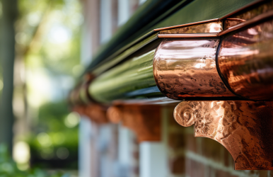 Roofing and Gutter Projects | V&V Roofing